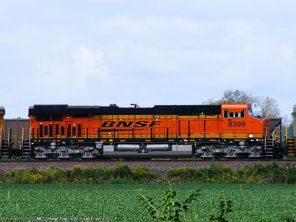 BNSF 8399